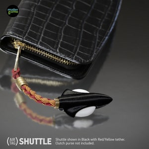 AirTag Shuttle, Attach the AirTag to Your Stuff, NASA, Rocket, Air Tag ...