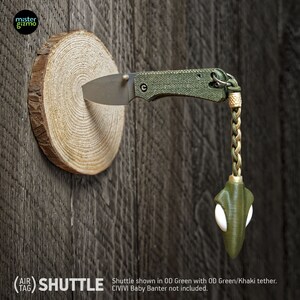 AirTag Shuttle, Attach the AirTag to Your Stuff, NASA, Rocket, Air Tag ...