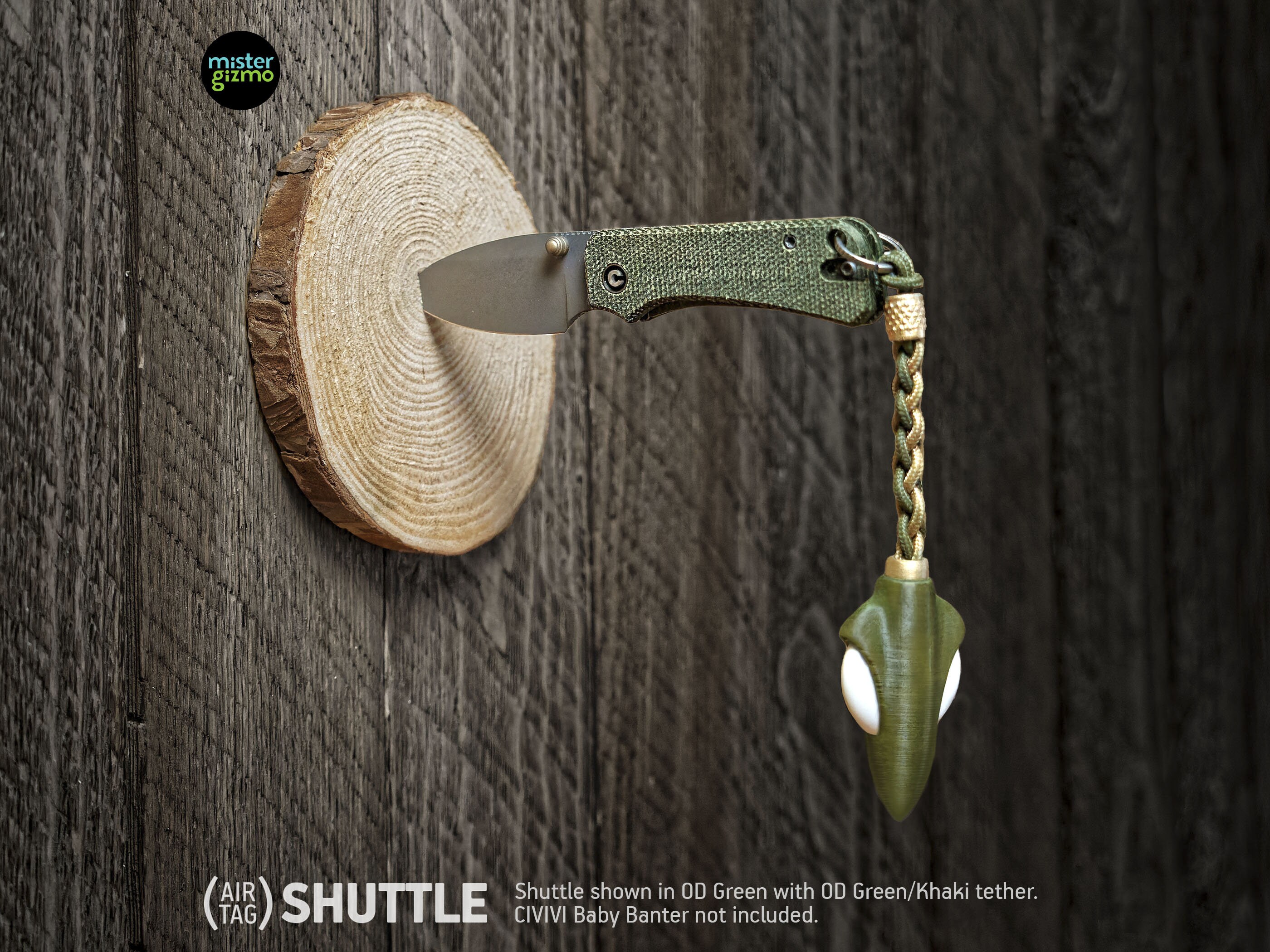 AirTag Shuttle, Attach the AirTag to Your Stuff, NASA, Rocket, Air Tag ...