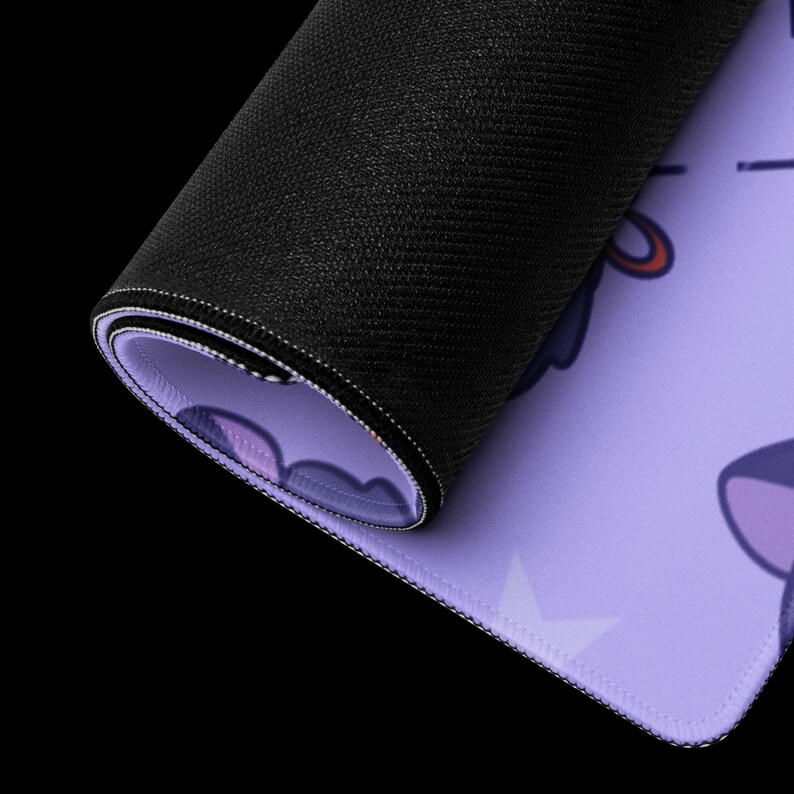 Scaramouche Cat XXL Gaming Mouse Pad Scarameow Wanderer - Etsy