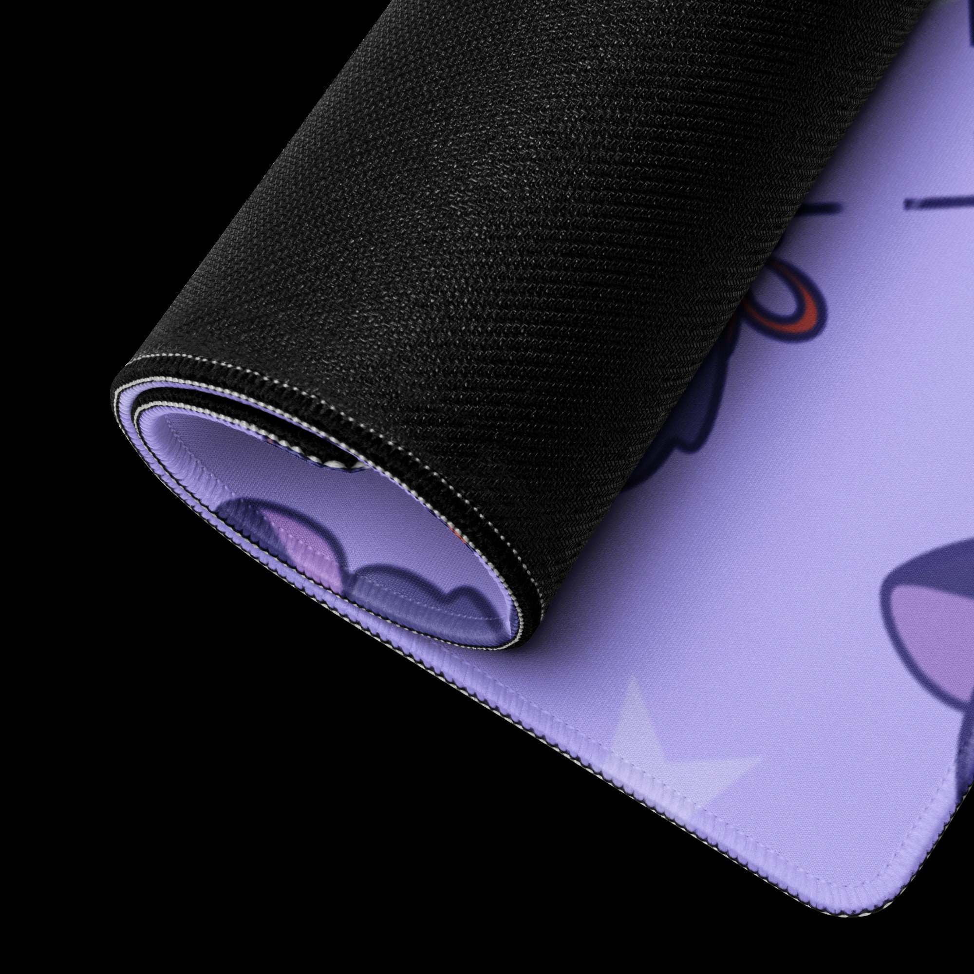 Scaramouche Cat XXL Gaming Mouse Pad Scarameow Wanderer - Etsy