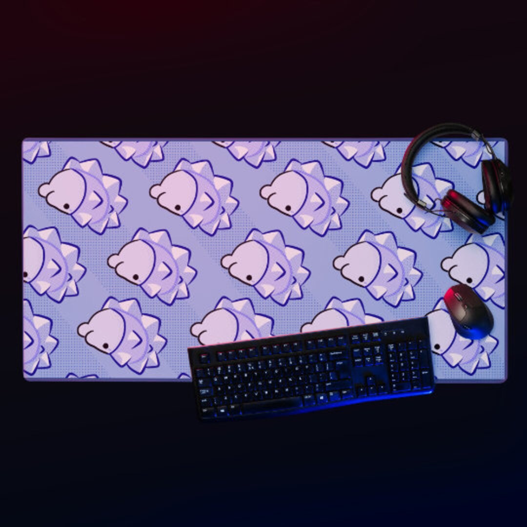 Pokemon Snom Gaming Mouse Pad - Etsy