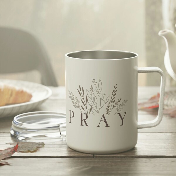Inspirational Mug - Etsy