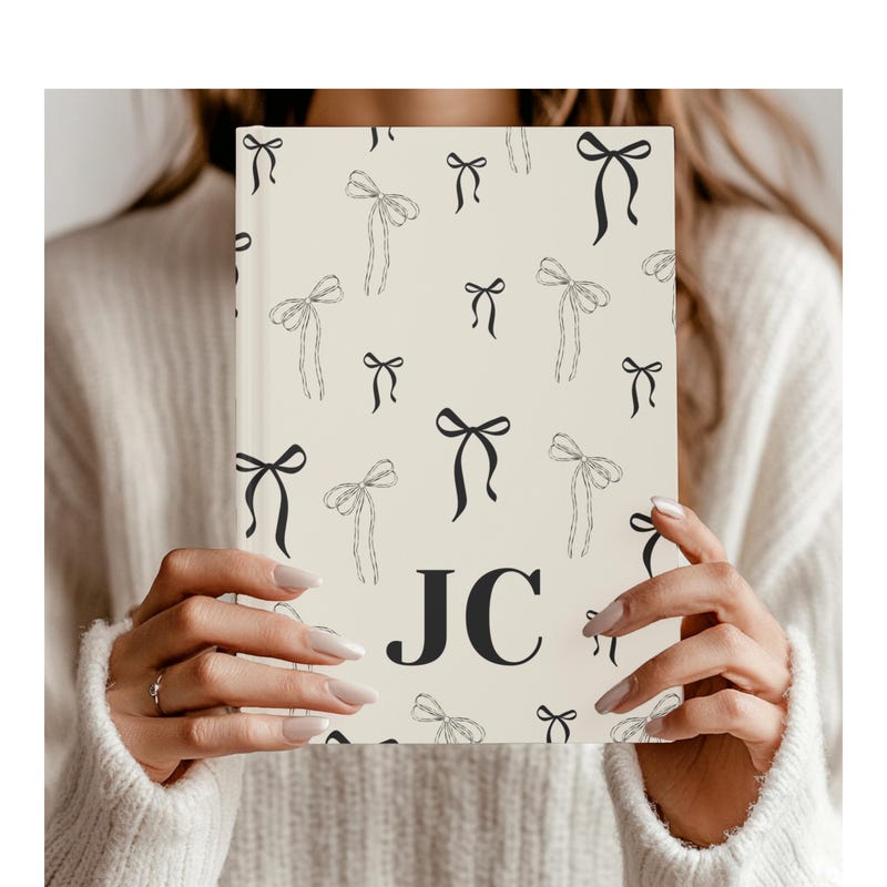 Coquette Journal - Etsy