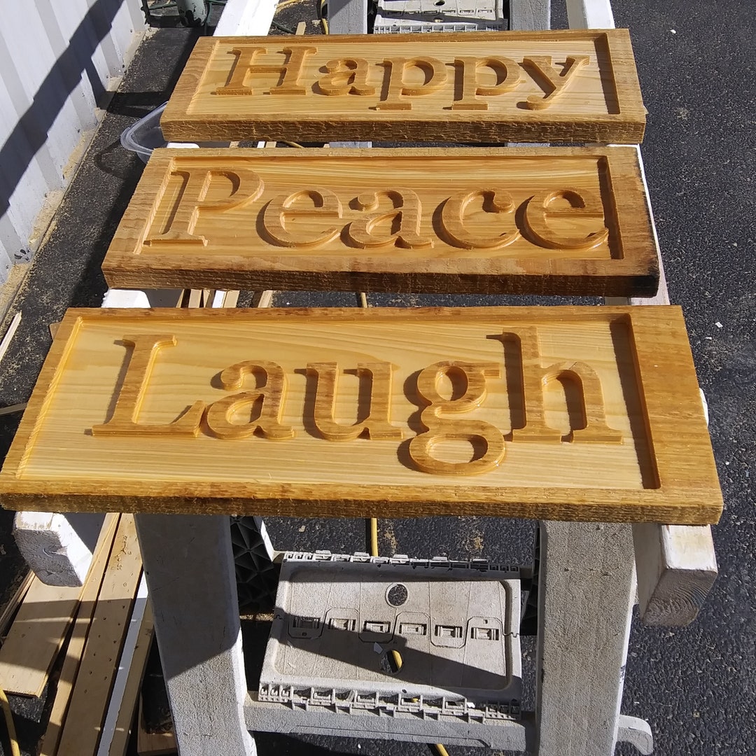 Personal Signs - Etsy