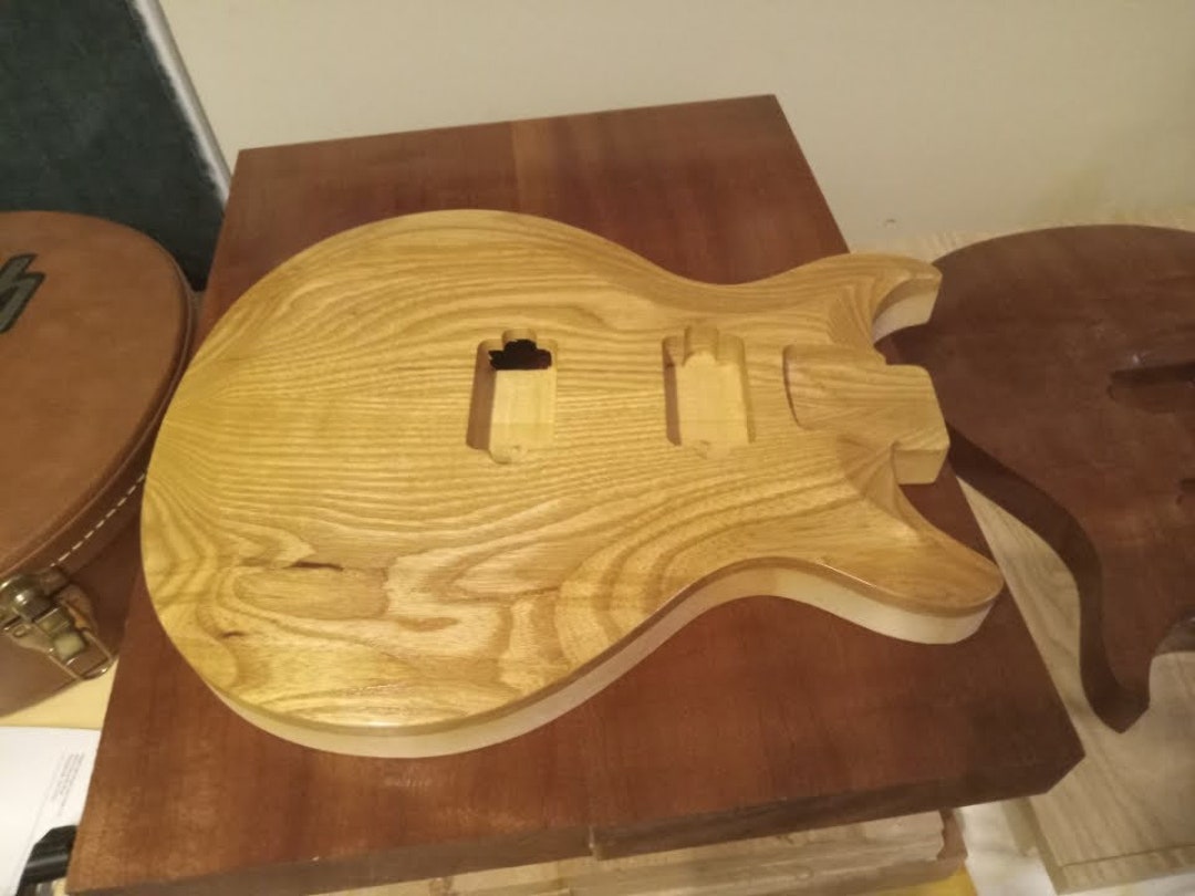 Custom Guitar Bodies - Etsy