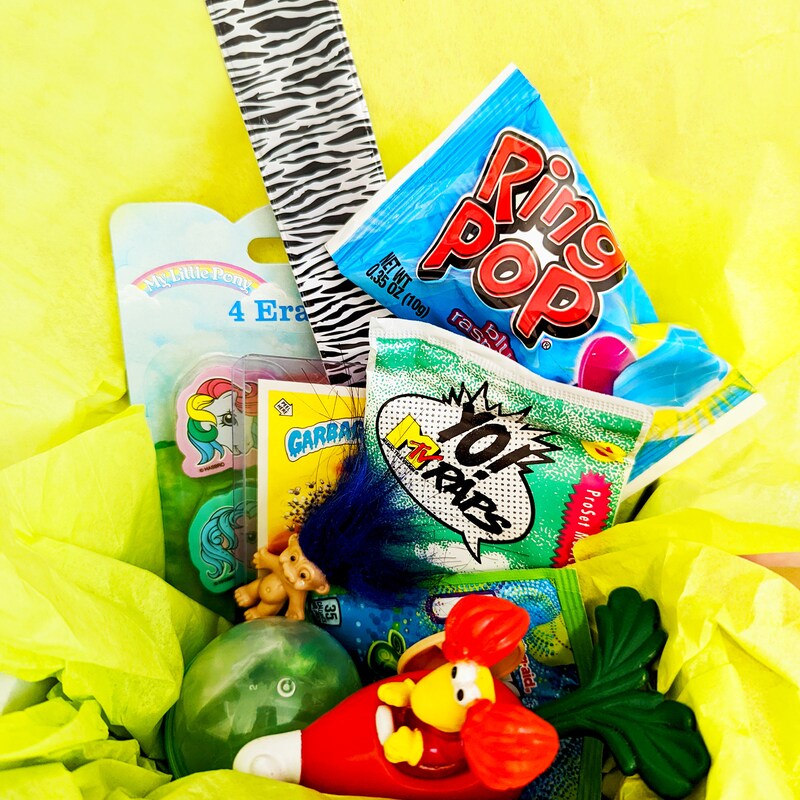 80s Box - Etsy