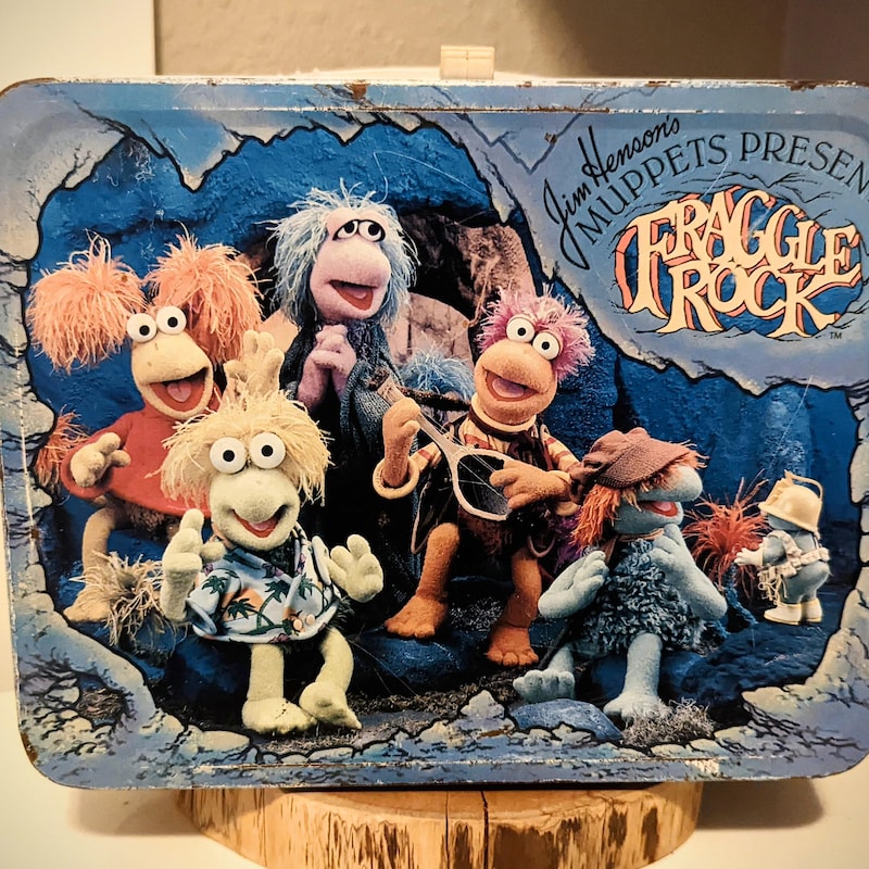 Rockables Rock Lunchables - Etsy