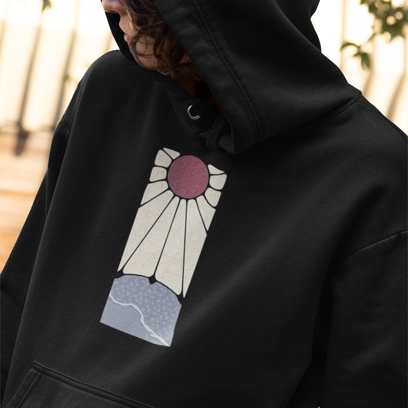 Japanese Sun Rays - Etsy