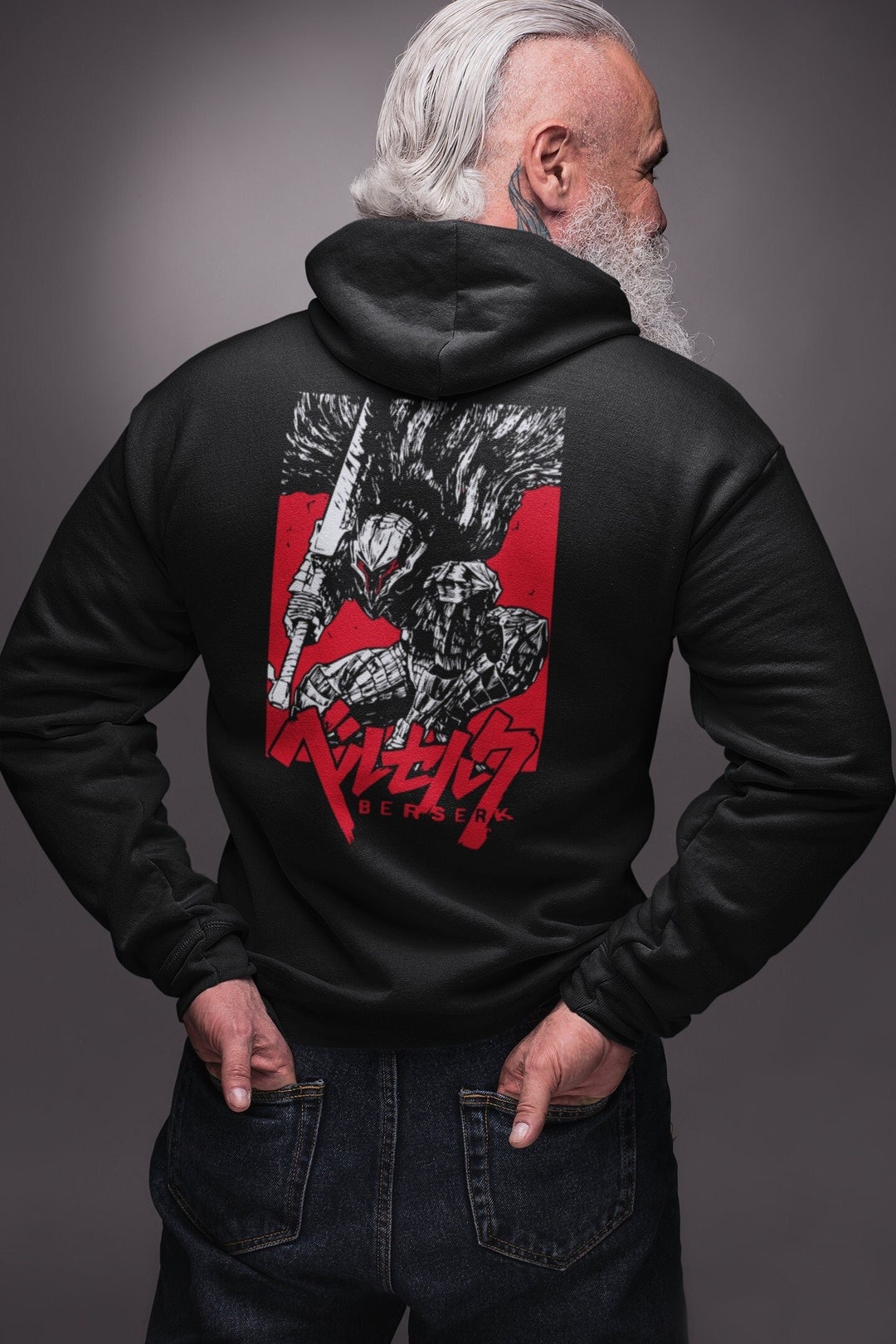 Anime Hoodie | Anime Character Hoodie | Manga Hoodie | Anime Graphic ...