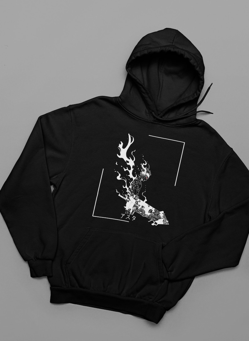 Anime Hoodie | Anime Character Hoodie | Manga Hoodie | Anime Graphic ...