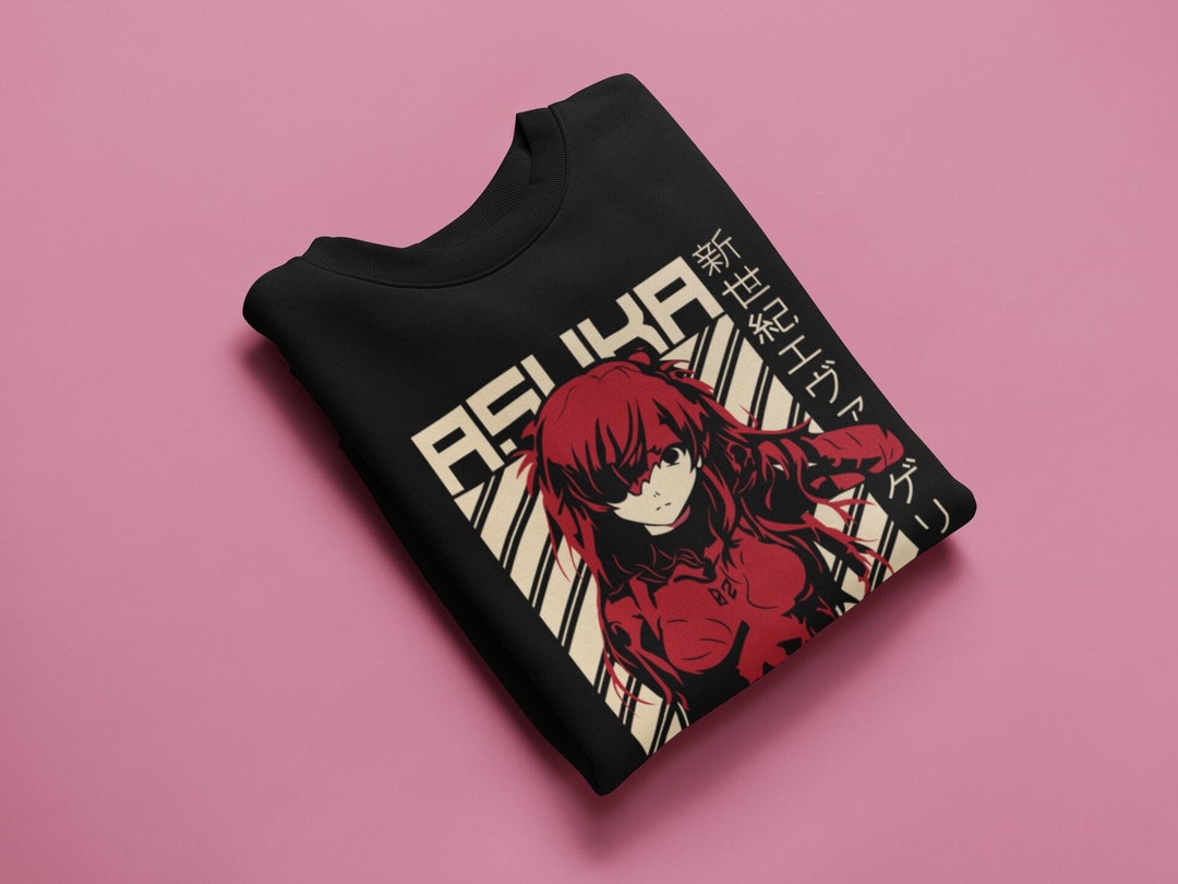 Anime Sweater | EVA Mech Anime Sweater | Manga | Anime Graphic ...