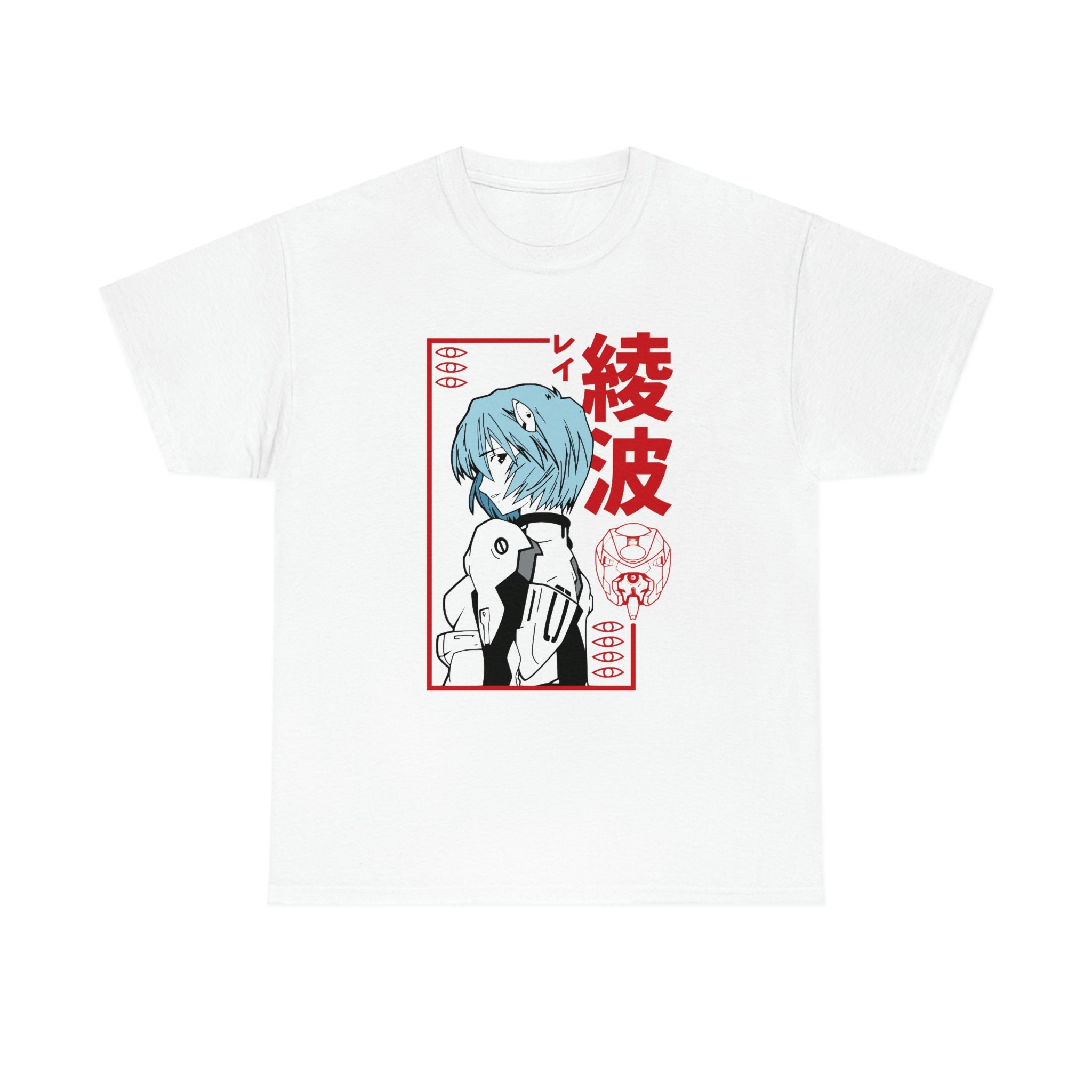 Anime Shirt Vintage Retro Mech Anime Shirt Old School - Etsy