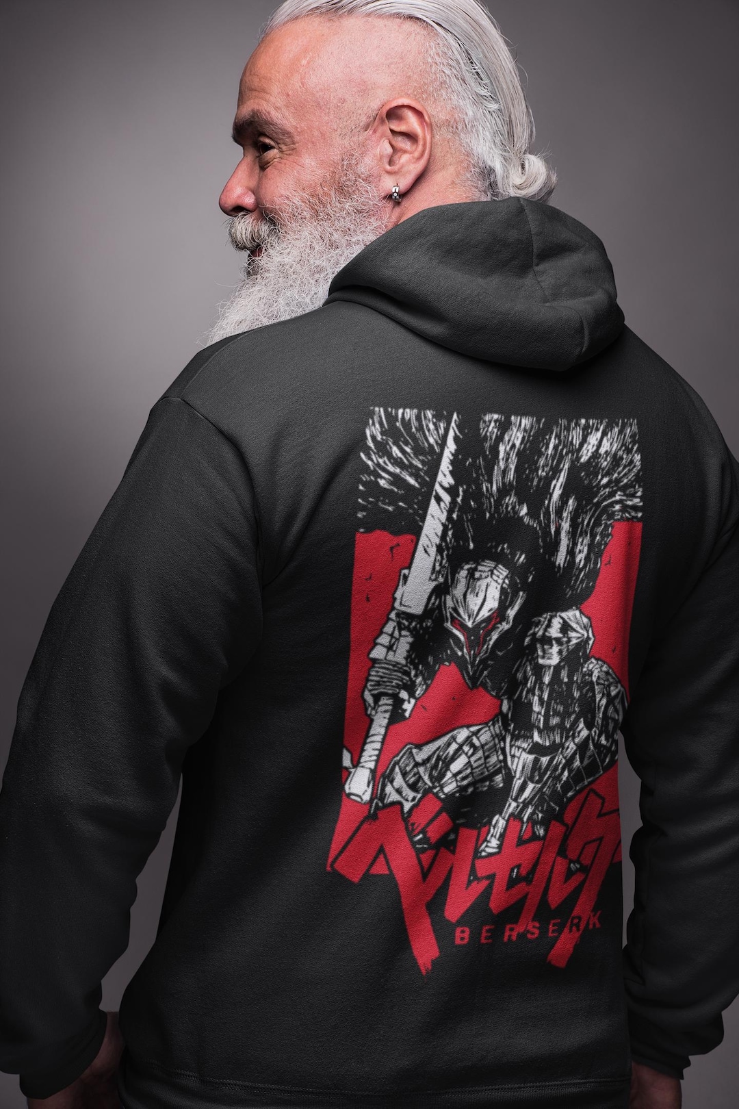 Anime Hoodie | Anime Character Hoodie | Manga Hoodie | Anime Graphic ...