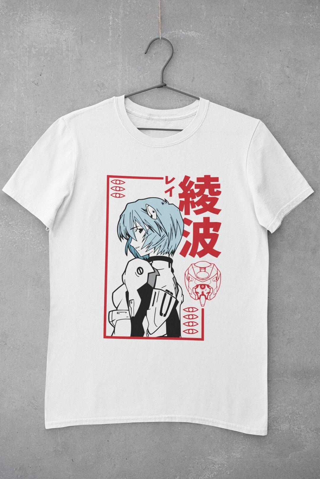 Anime Shirt | Vintage Retro Mech Anime Shirt | Old School Anime | Mech ...