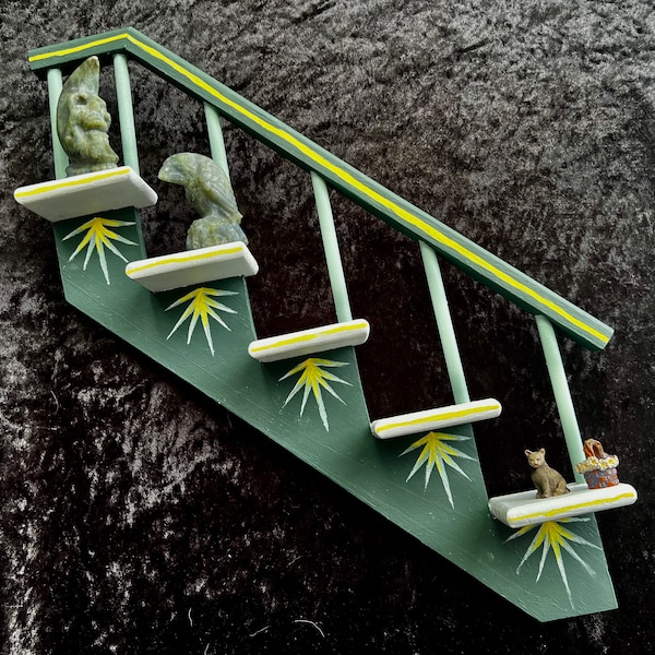 Trinket Shelf - Etsy