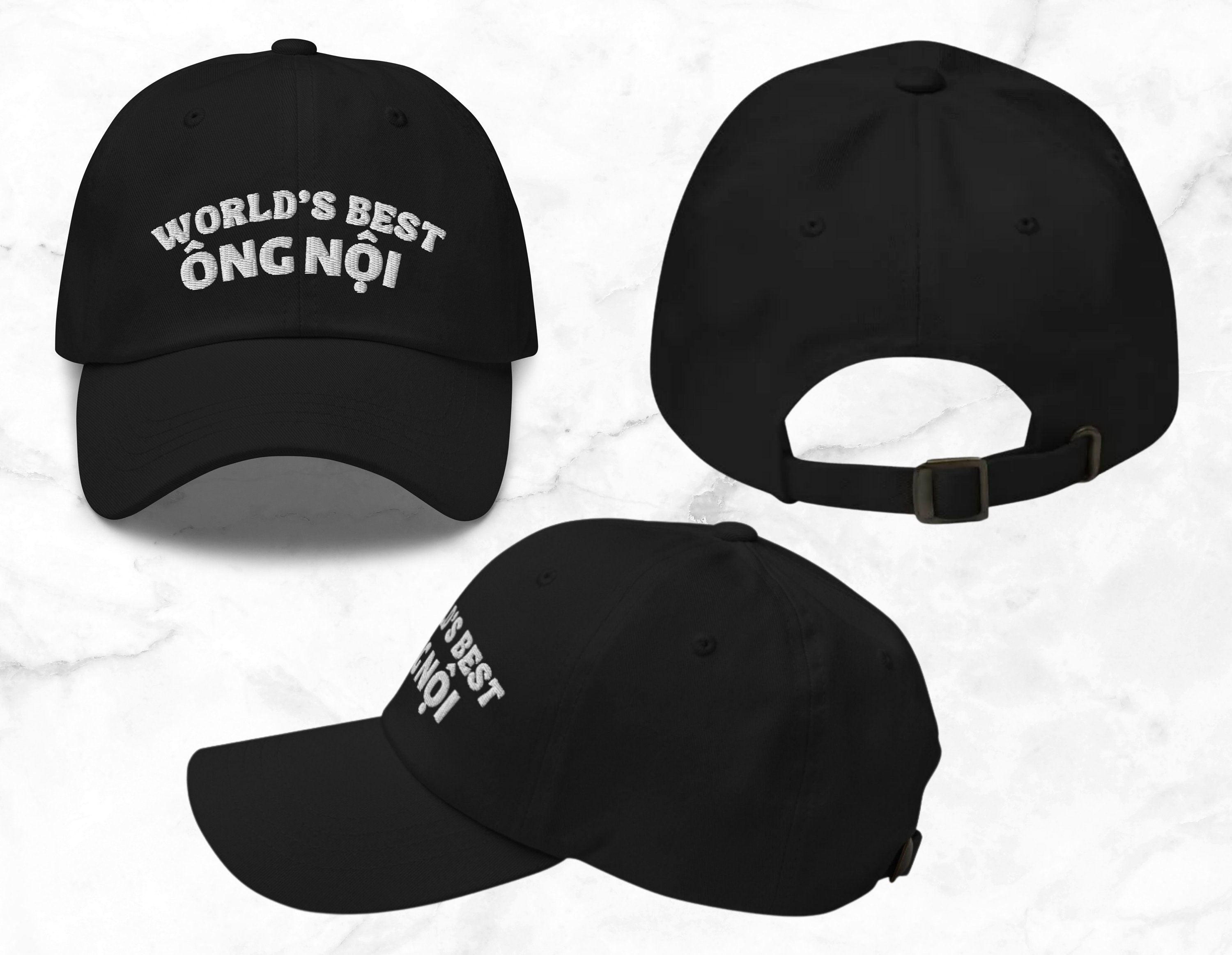 Vietnamese Ong Noi Hat | Vietnamese Grandpa Hat | Vietnamese Grandpa ...