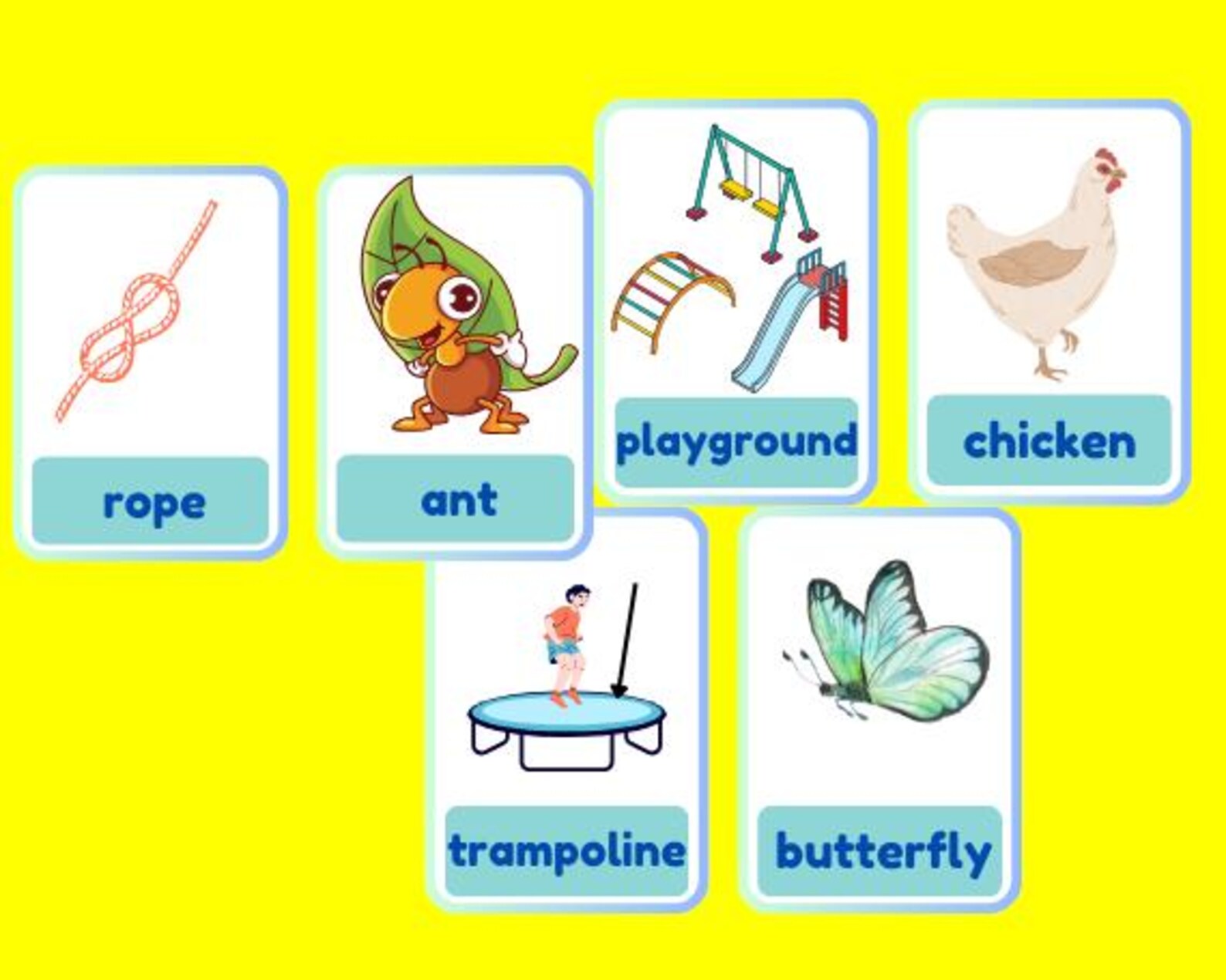 Syllable Sorting Flashcards, Syllable Counting Cards, Clap the ...