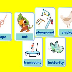 Syllable Sorting Flashcards, Syllable Counting Cards, Clap the ...