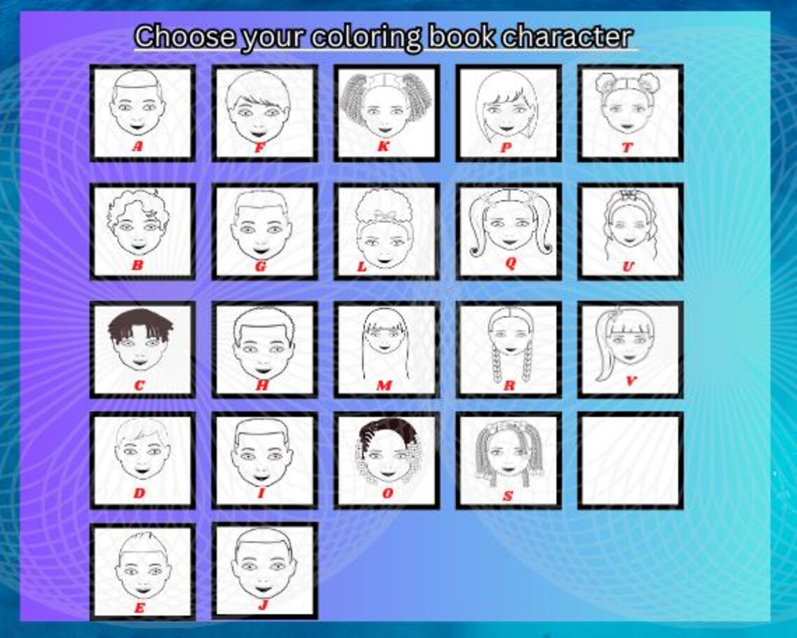 Customized Kids on the Go Coloring Book, Personalized Transportation ...