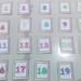 Counting Flashcards, Number and Quantity Matching Cards, Back to School ...