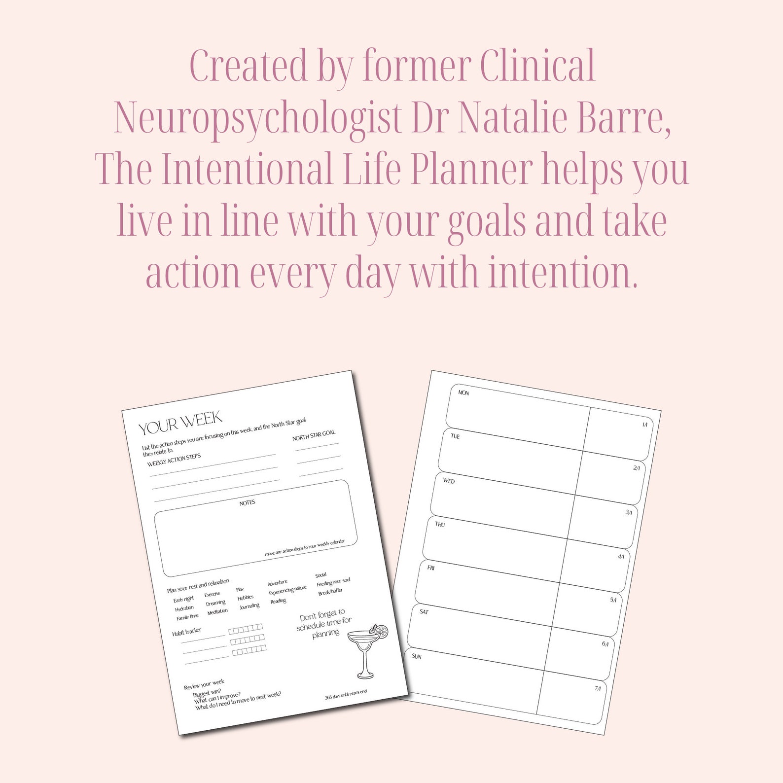 Fun 2024 Planner, 2024 Diary, 2024 Printable Planner, Printable Diary ...