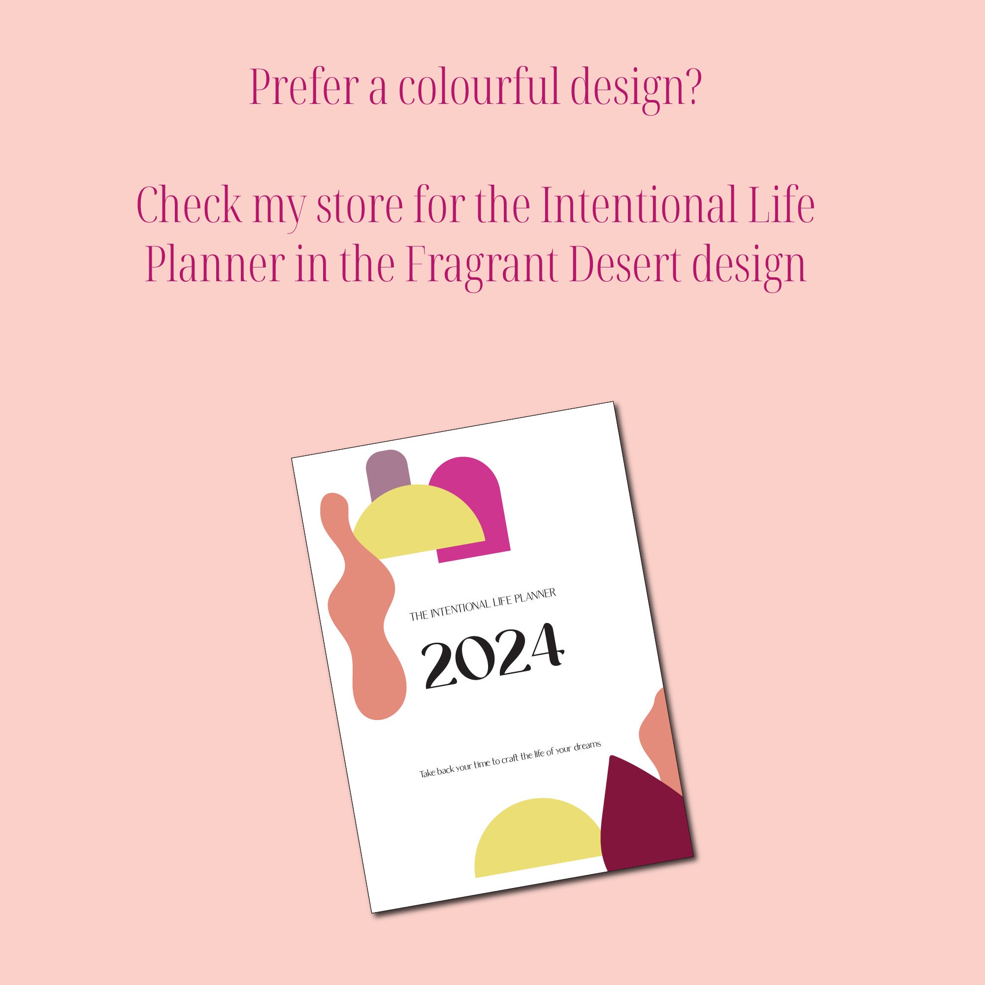 Fun 2024 Planner, 2024 Diary, 2024 Printable Planner, Printable Diary ...