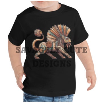 12 Digital Clip Art Images- Mythical Aztec Beasts - 300DPI Transparent ...