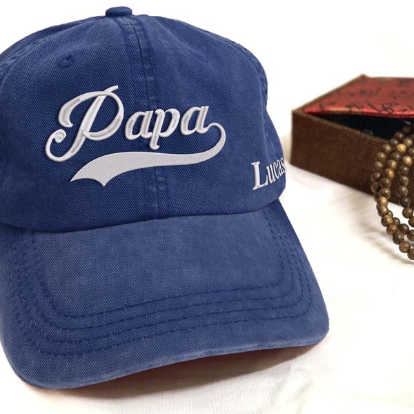 Papa Embroidery - Etsy
