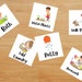 Daily Responsibilities Routine Card for Kids Morning and Evening ...