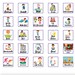 Daily Responsibilities Routine Card for Kids Morning and Evening ...