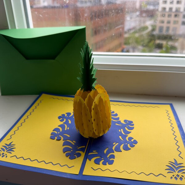 Stand up Card - Etsy