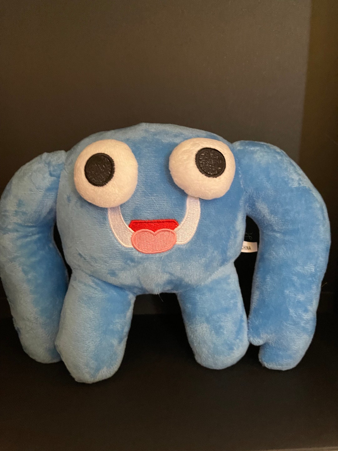 Light Blue Captain Fiddles Garten of Ban Ban New - Etsy