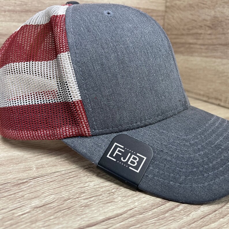 FJB Brim Clip Hat Clip, Made in the USA, Wedding Gift, Fathers Day, Birthday, Political, Fuck ...