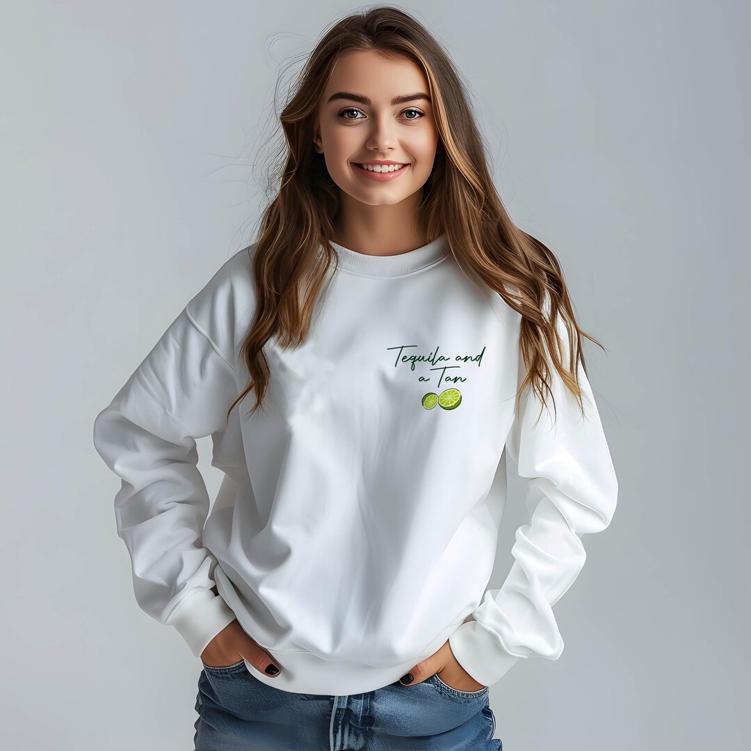 Margs by the Beach Sweatshirt Tumblr Girls Summer Margarita Sweater ...