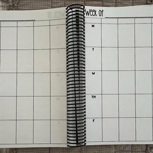 2025-2026 Custom Teacher Planner (fully Customizable!!) - Etsy