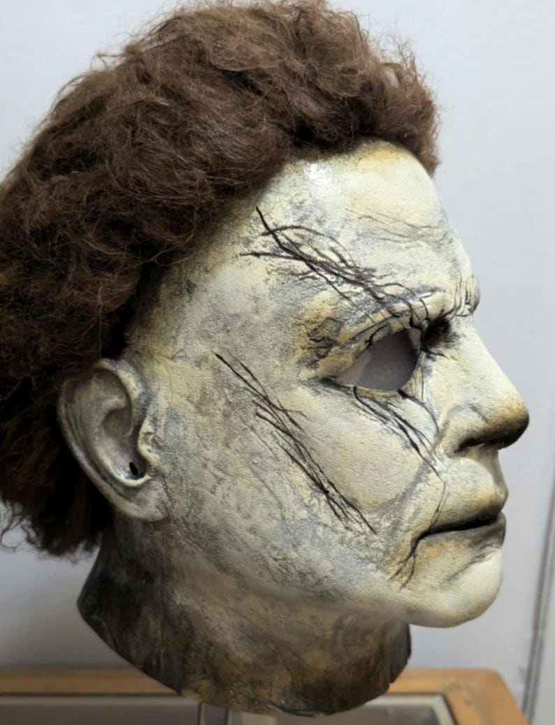 Boogeyman 2018 Mask - Etsy