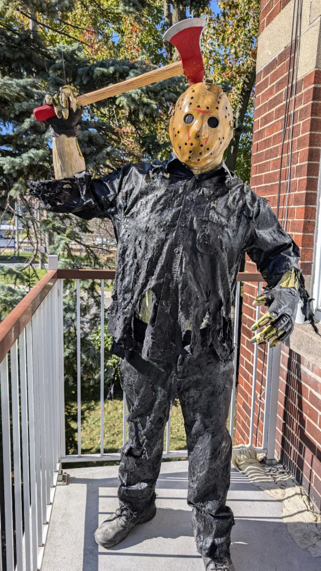 Cruise Killer 8 Full Suit With Latex Hands and Gloves - Etsy