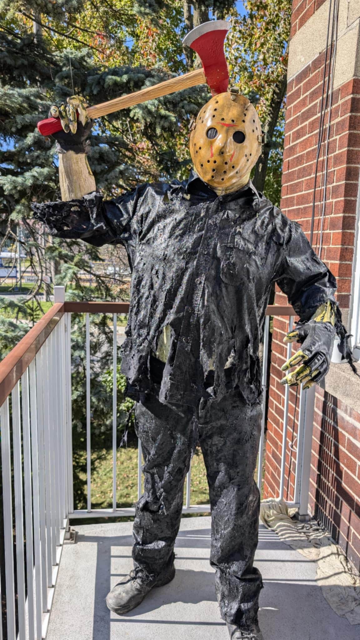 Cruise Killer 8 Full Suit With Latex Hands and Gloves - Etsy