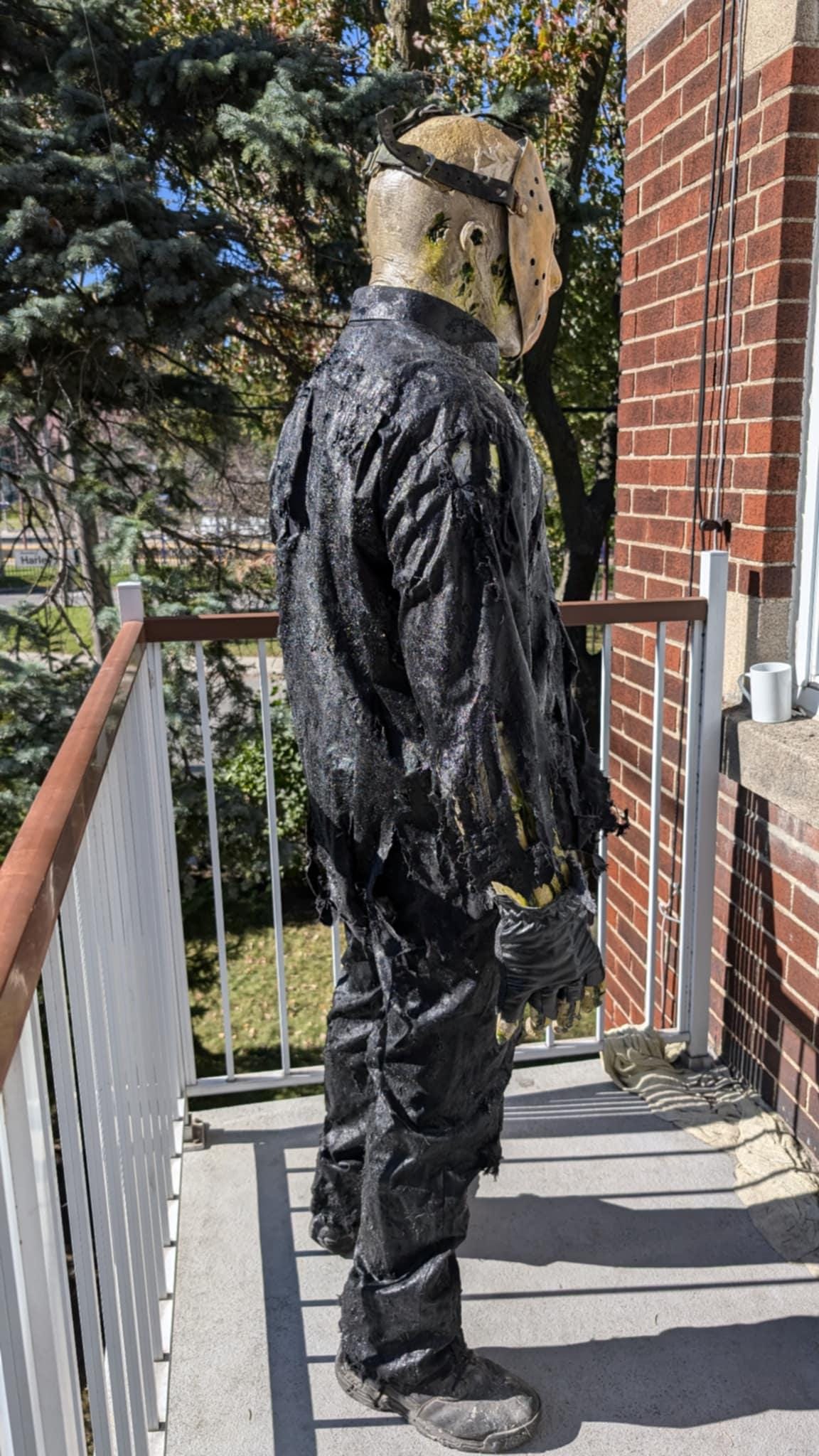 Cruise Killer 8 Full Suit With Latex Hands and Gloves - Etsy