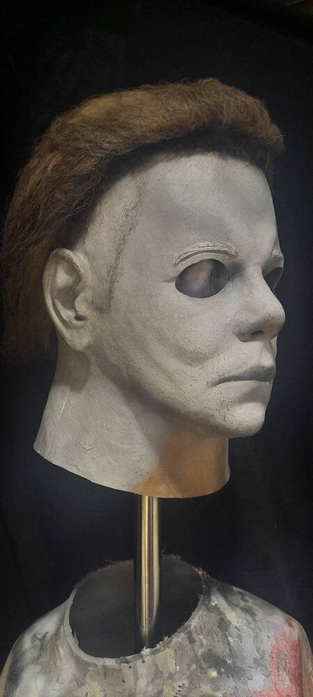William Shatner Star Trek Mask