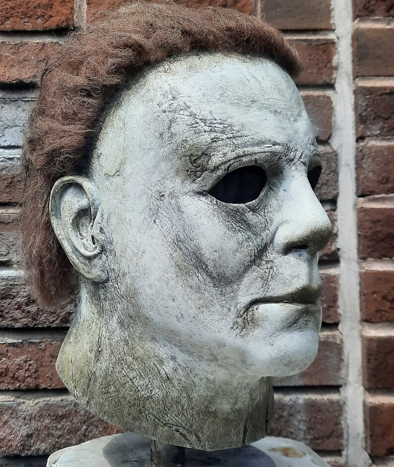 Halloween 2018 Rehauled Mask - Etsy