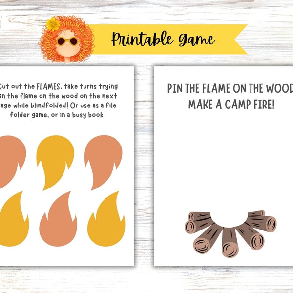 File Folder Game - Etsy