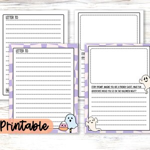 Halloween Word Scramble and Word Search Printable Duo, Word Games ...