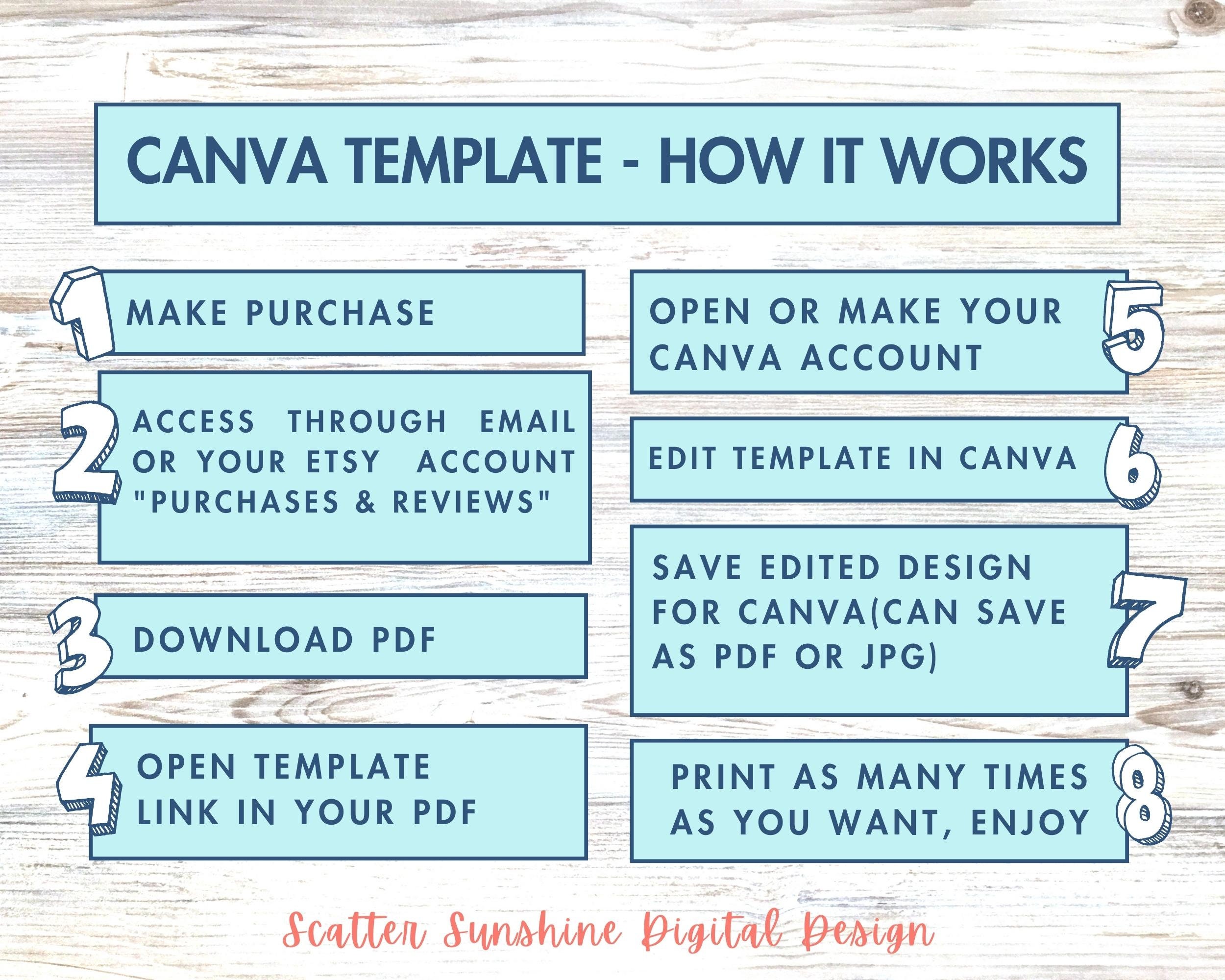 Printable Family Home Evening Chart Editable FHE Chart - Etsy