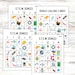 STEM Learning Activities Bundle for Kids Printable Math Game ...
