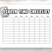 Earn Screen Time Sticker Chart, Good Behavior Checklist, Weekly Routine ...