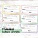 Reward System Bundle Printable Reward Bucks, Good Behavior Chart ...