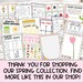 Spring Coloring Bundle, Coloring Puzzles, Bookmarks, by Number, Dot ...