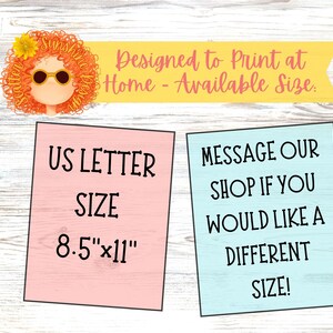 Color Your Own Bookmark Printable Camping Coloring Page for - Etsy